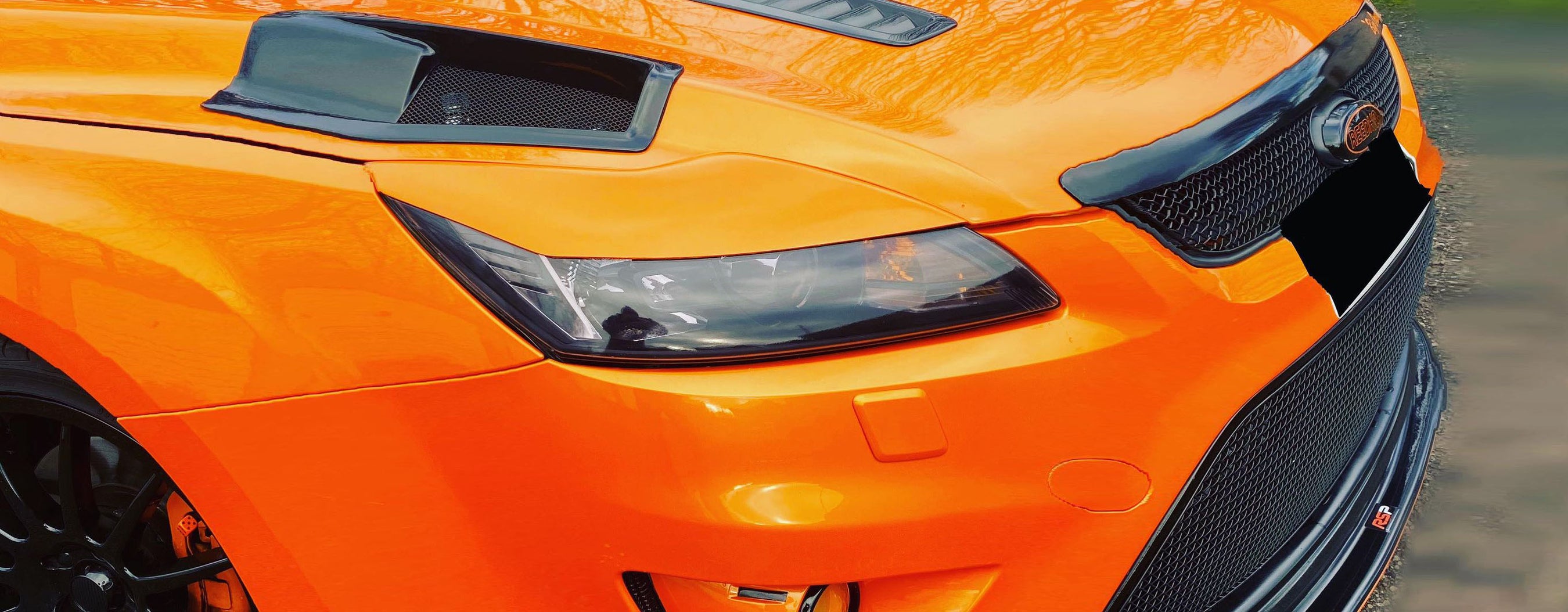 WRC vents — RSP stores