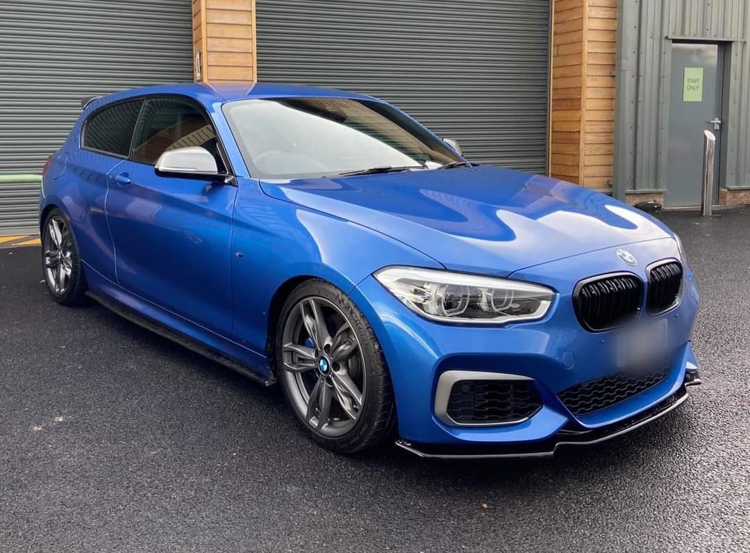 BMW M140i 1 series M sport F20/21 low line kit — RSP stores