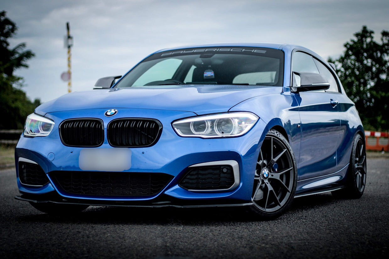 BMW M140i 1 series M sport F20/21 front splitter — RSP stores