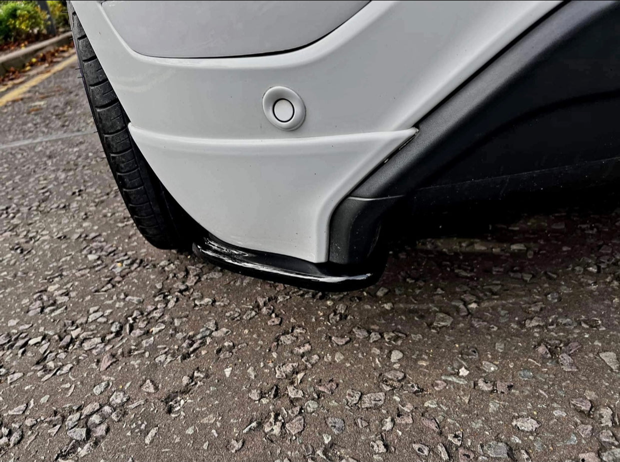 Fiesta Mk7 Zetec S low line kit — RSP stores