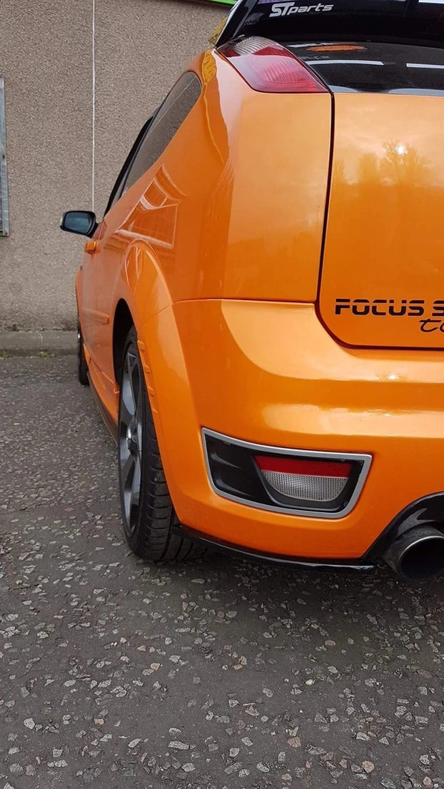 Focus ST Mk2 pre facelift V2 splitter low line kit — RSP stores
